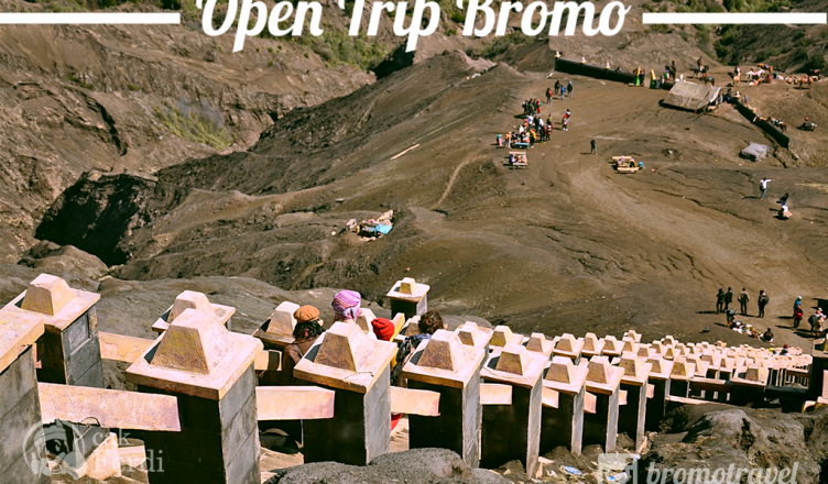 Tangga Gunung Bromo
