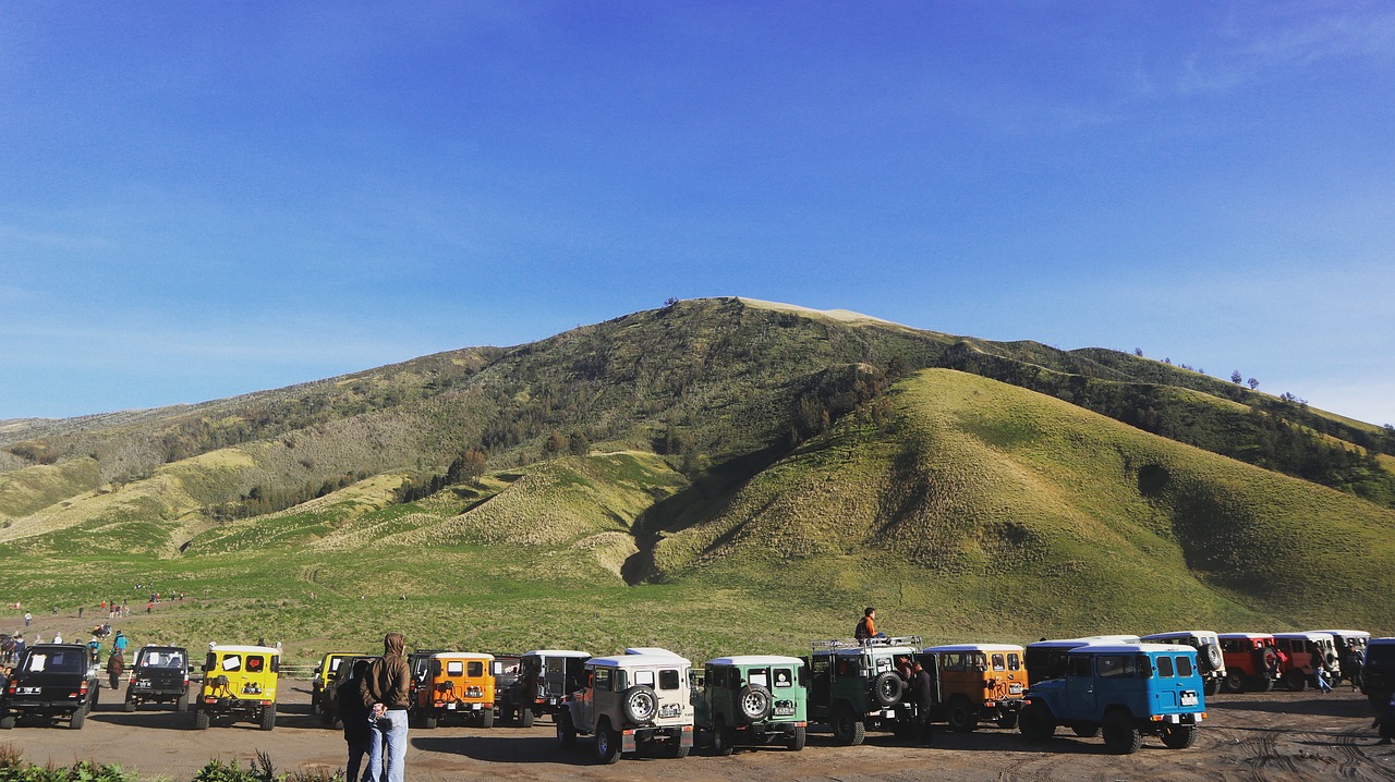 Tips Memilih Jeep di Bromo untuk Liburan yang Tak Terlupakan